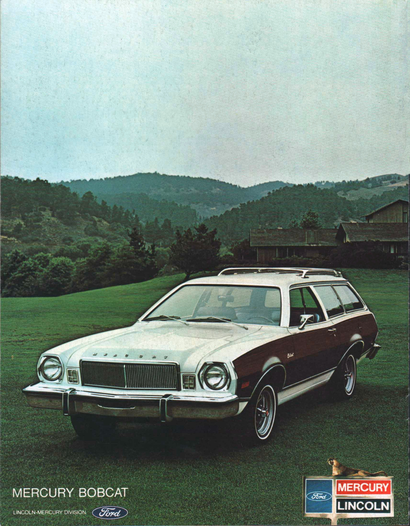 The Old Car Manual Project Brochure Collection